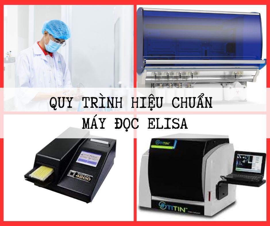 Quy trình hiệu chuẩn máy đọc ELISA – Trung Tâm Đào Tạo và Phát Triển ...