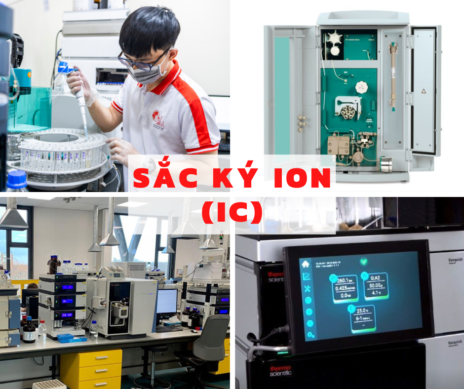 Sắc ký là gì? các kỹ thuật sắc ký và phương pháp sắc ký phổ biến ...