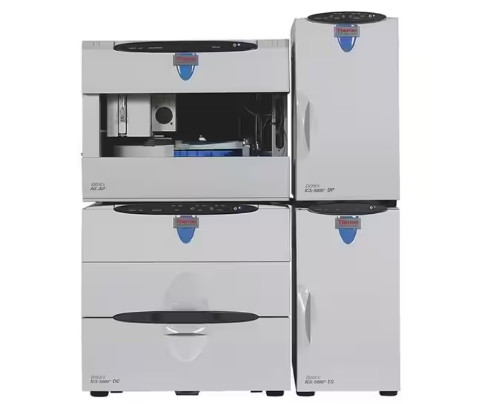 HỆ THỐNG SẮC KÝ ION (IC) DIONEX AQUION-THERMO SCIENTIFIC – Trung Tâm ...