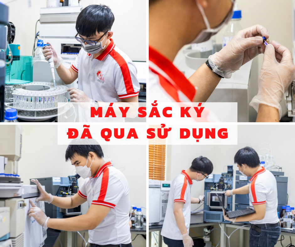 Dịch vụ kinh doanh máy sắc ký đã qua sử dụng chất lượng cao – Trung Tâm ...