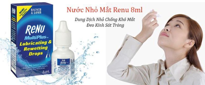 Danh Sách Các Loại Thuốc Nhỏ Mắt Đeo Lens Tốt Nhất Hiện Nay – Doll Eyes