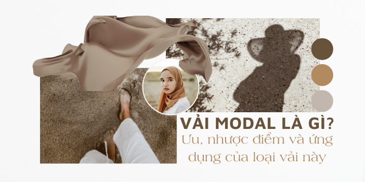 Vải modal là gì? Ưu, nhược điểm và ứng dụng loại vải này – Everon 379 ...