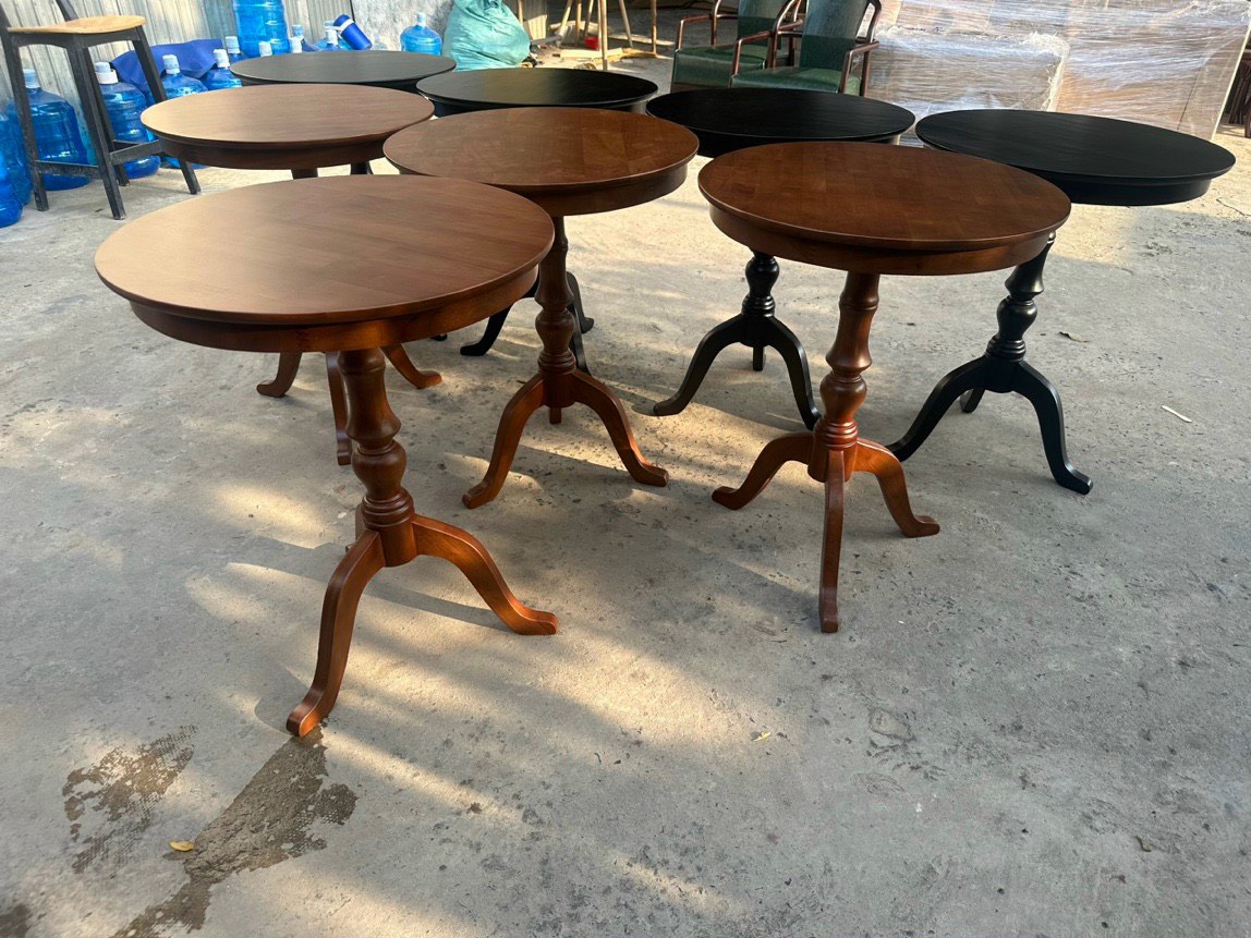 4 Chất liệu bàn cafe phổ biến nhất hiện nay – Caliwood