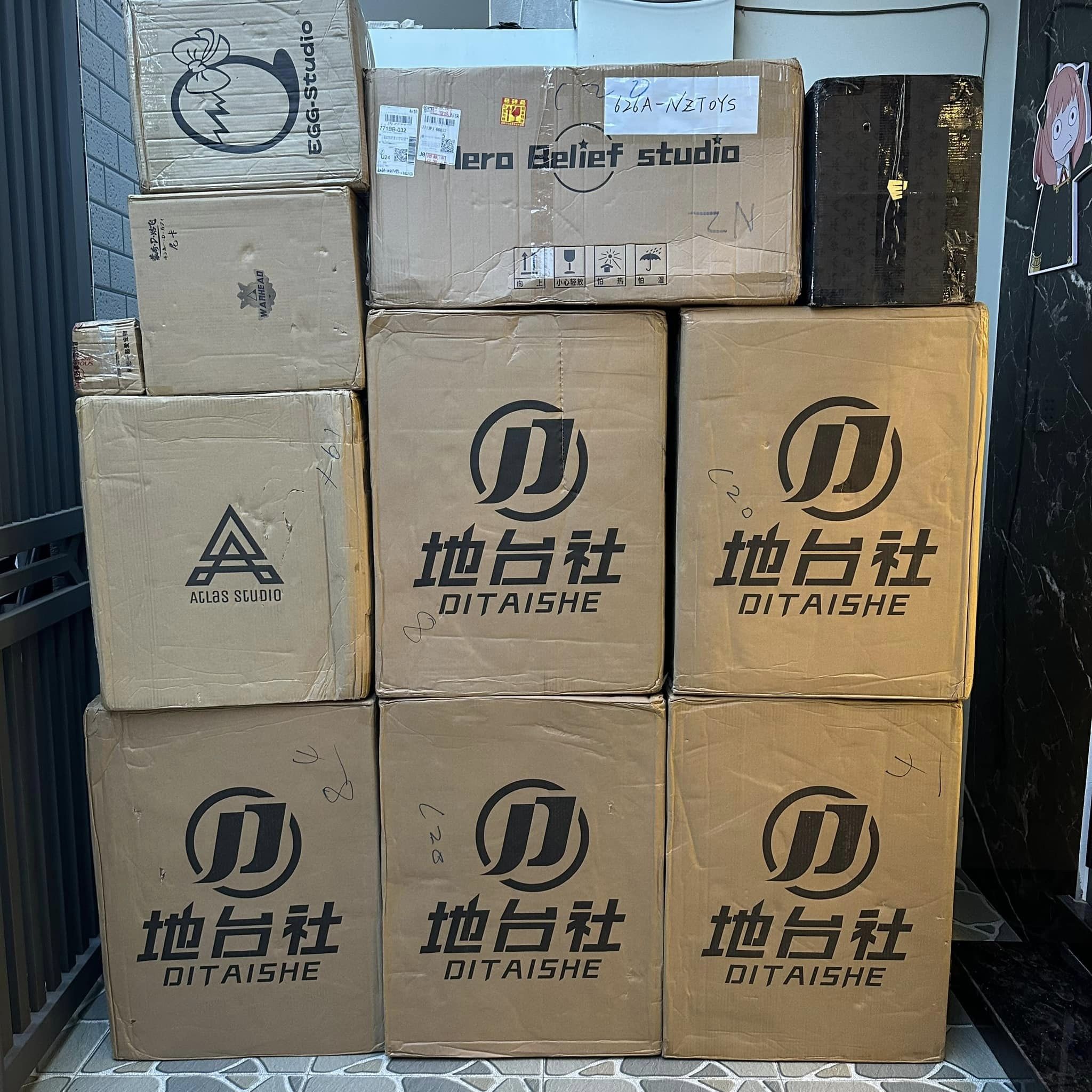 HÀNG VỀ 15.05.2023 – NZ Toys