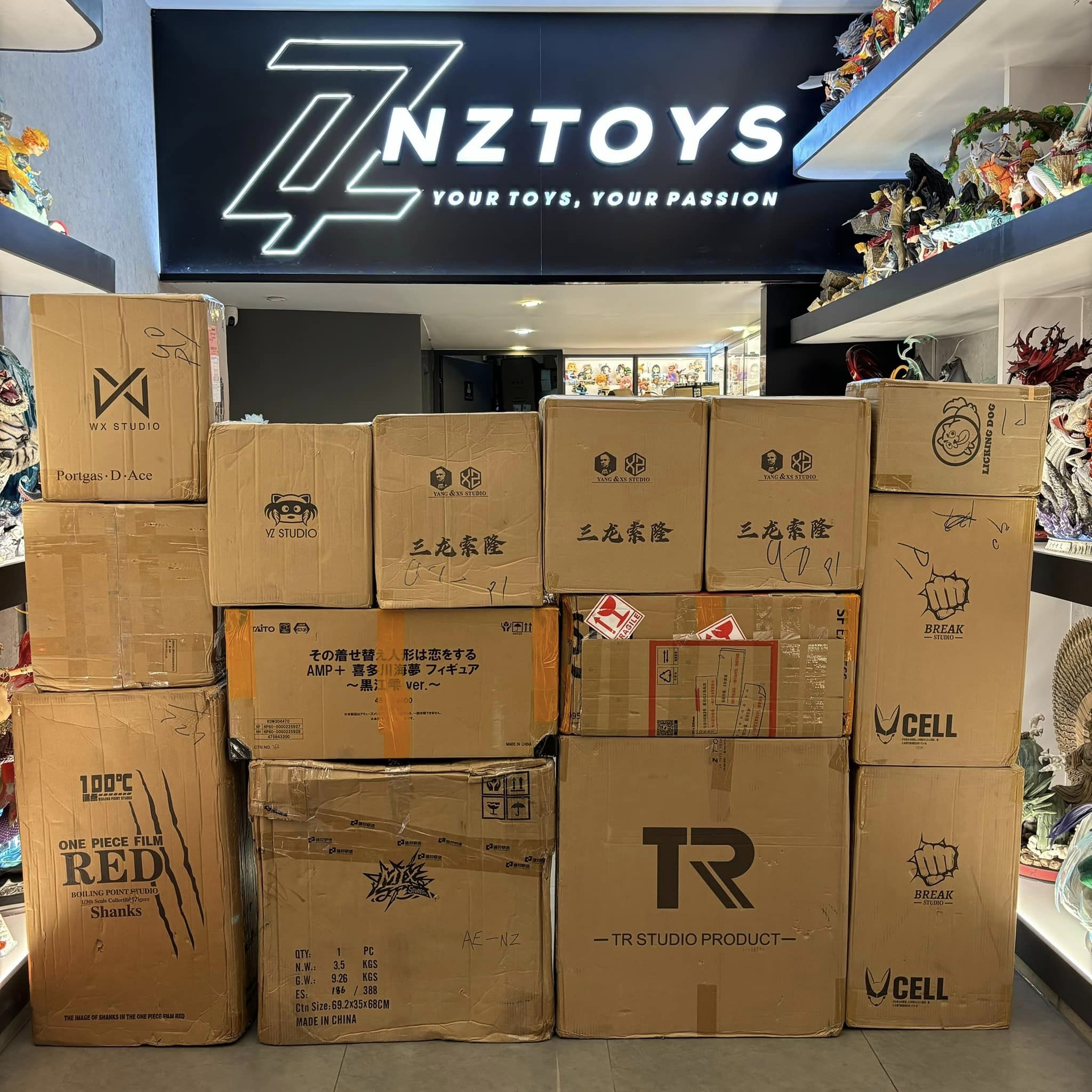 HÀNG VỀ 09.01.2023 – NZ Toys