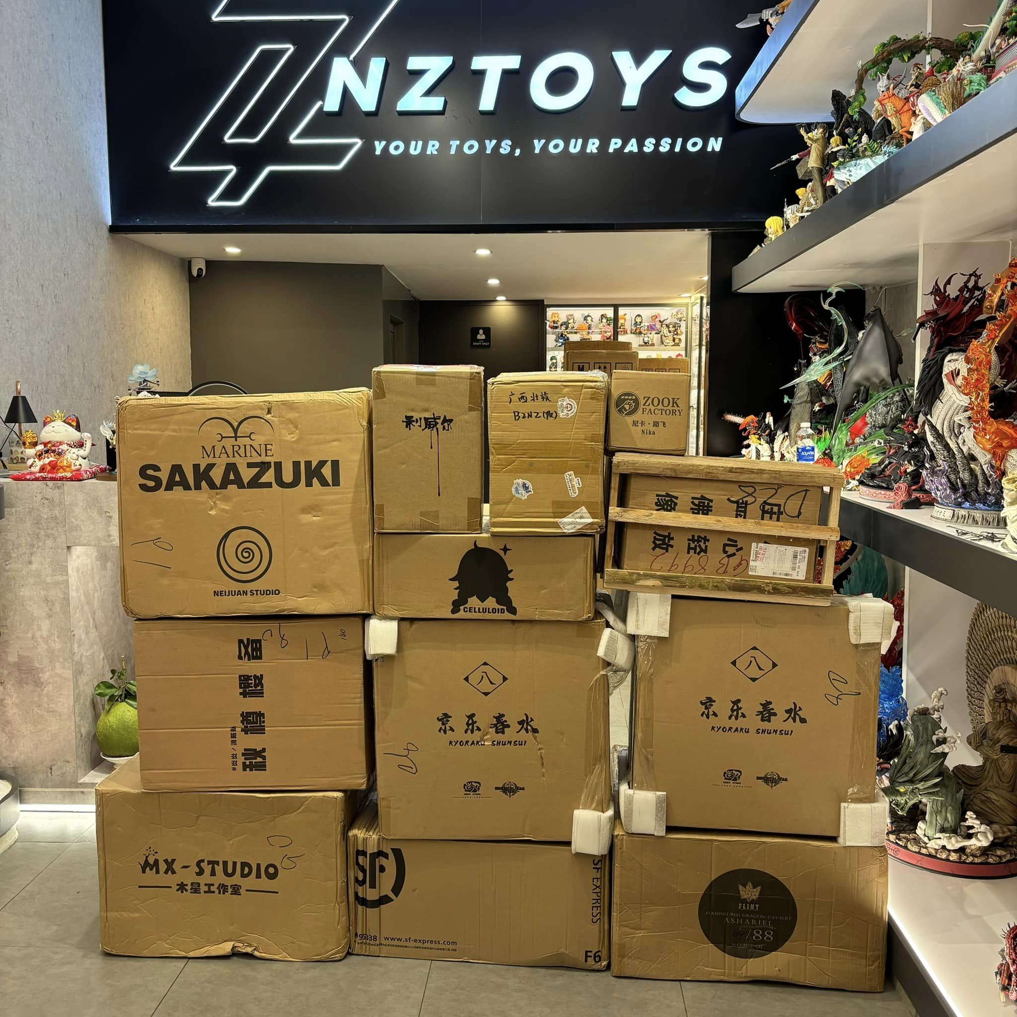 HÀNG VỀ 05.01.2024 – NZ Toys