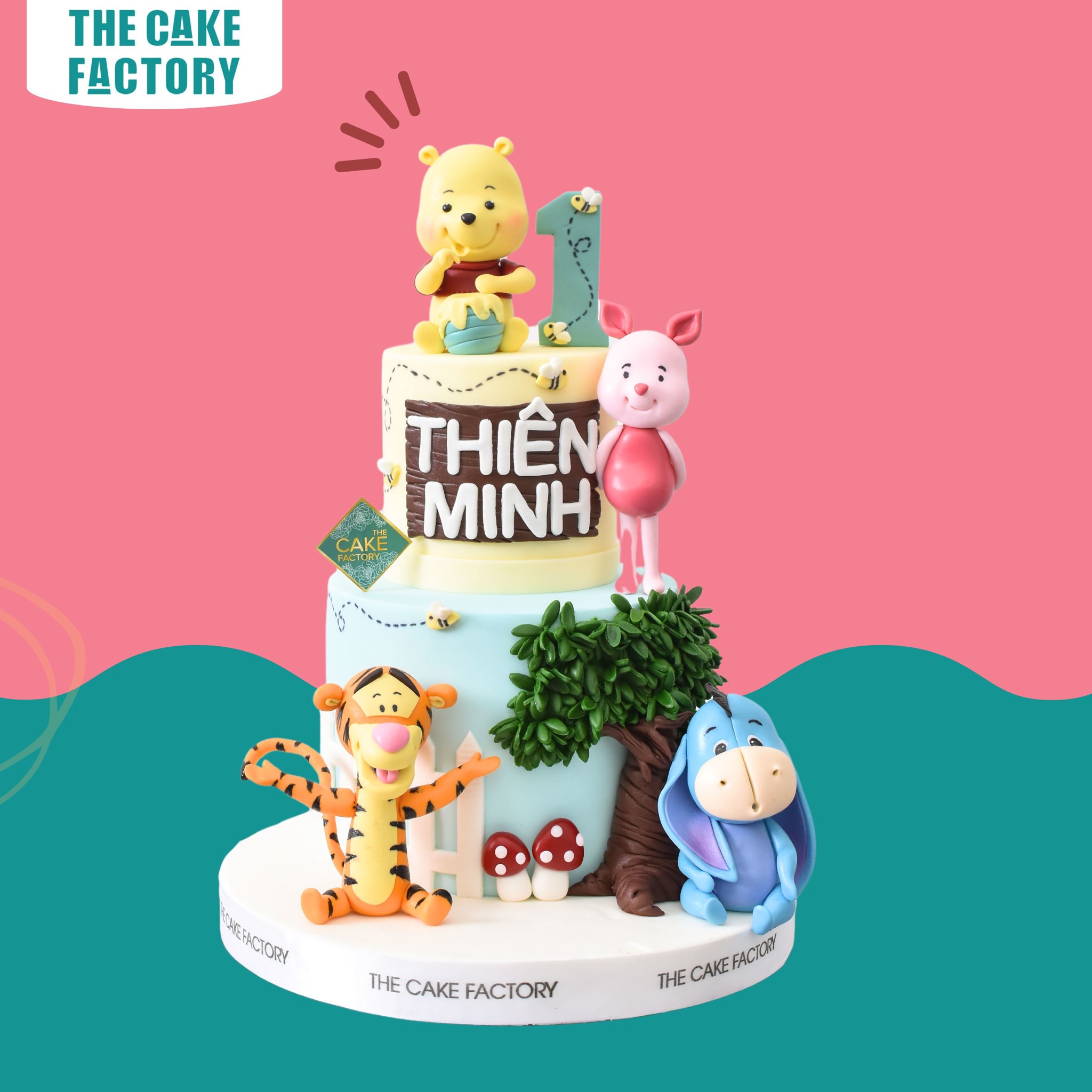 Top những mẫu bánh kem sinh nhật Fondant ĐỘC - LẠ - HOT nhất – The Cake ...