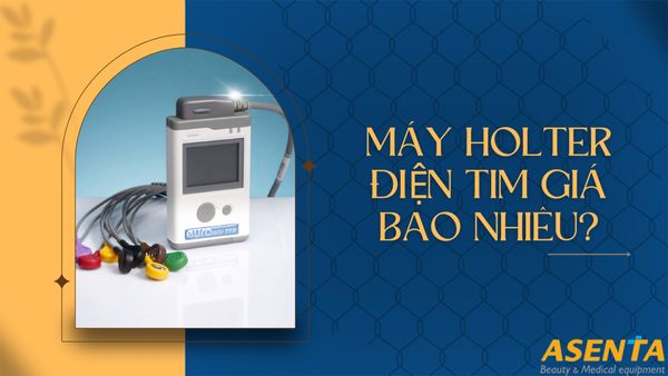 Máy holter điện tim giá bao nhiêu? Mua máy holter điện tim tại TP.HCM – Asenta.vn
