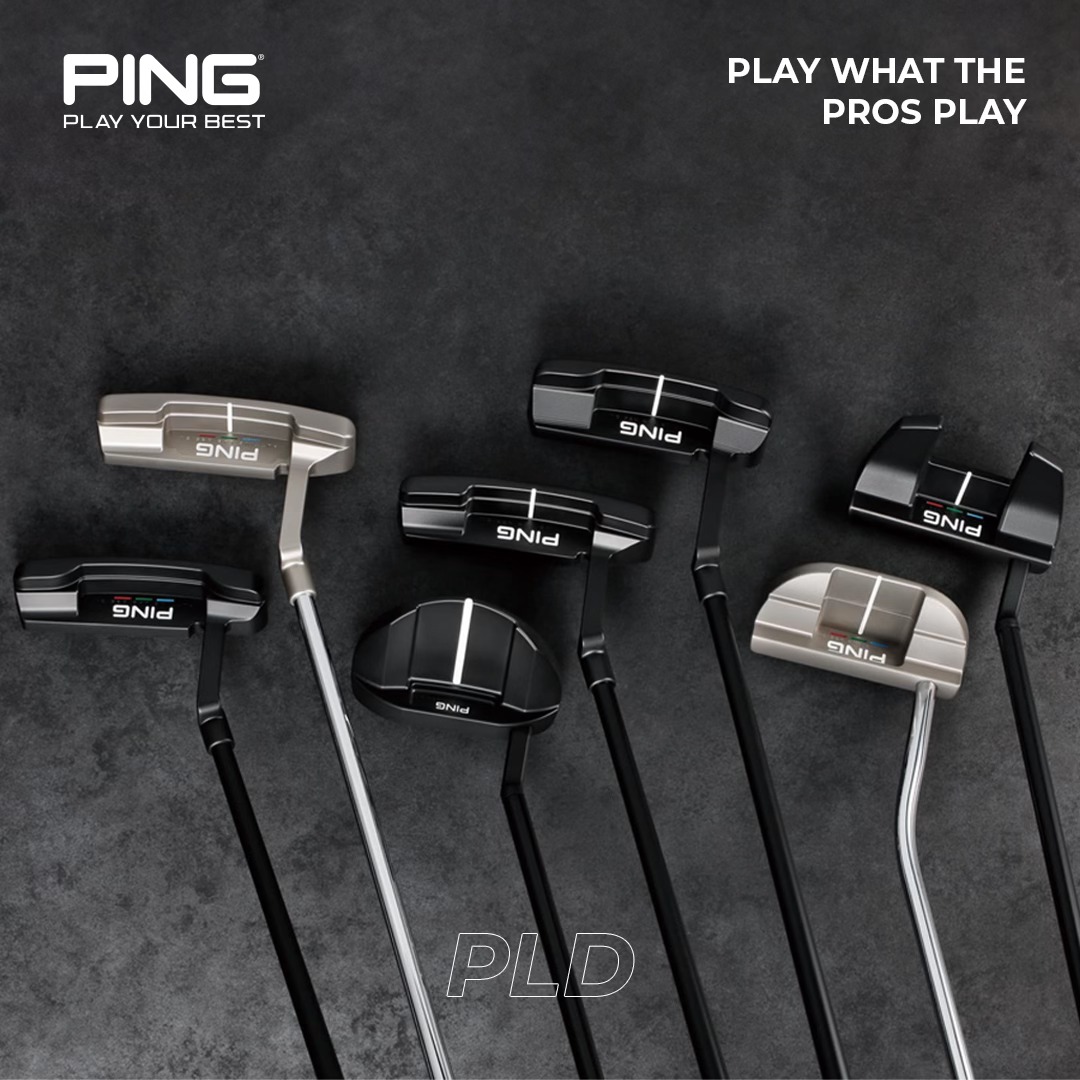 NHỮNG DÒNG PUTTER PING NÀO ĐƯỢC YÊU THÍCH BỞI VICTOR HOVLAND VÀ TONY F ...