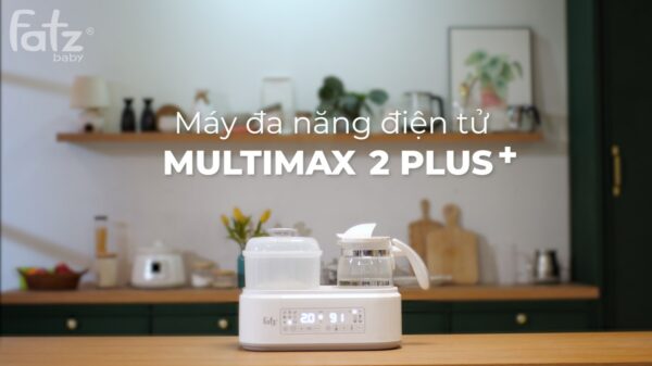 Hướng dẫn sử dụng máy đa năng điện tử Fatzbaby MULTIMAX 2 PLUS tiệt tr ...