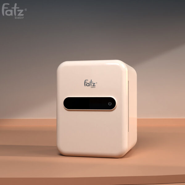 Review máy tiệt trùng sấy khô Fatzbaby SUPER 2 PLUS UVC FB4766SL ...
