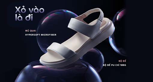 Trang bán hàng trực tuyến của Biti's Việt Nam