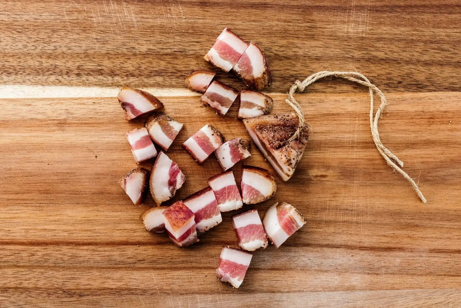 Guanciale: A savory symphony of umami and pure pork indulgence