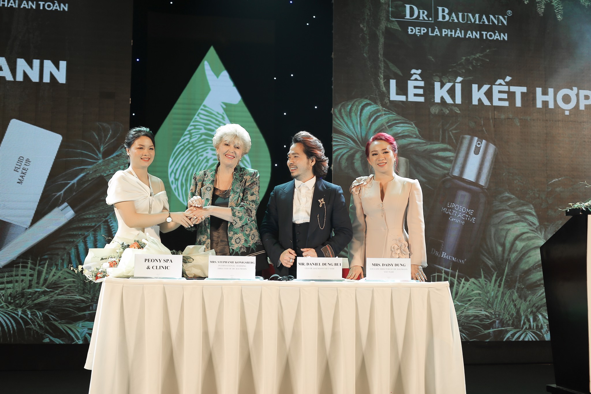 THÔNG BÁO: PEONY SPA & CLINIC CHÍNH THỨC TRỞ THÀNH ĐẠI LÝ BIONOME SPA ...