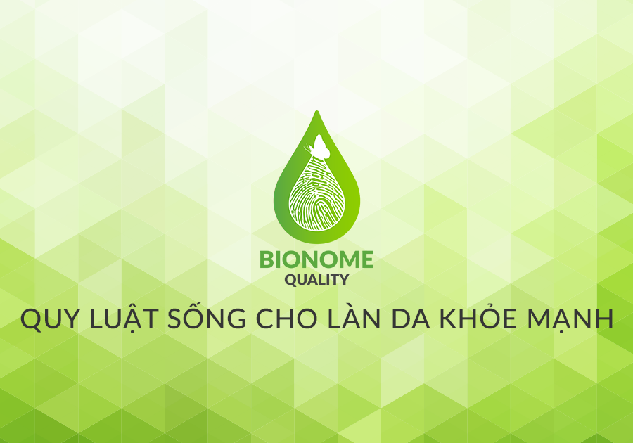 Bionome: Tiêu Chuẩn số 1 về Khoa Học Da Liễu Điều Trị Da – Dr. Baumann VN
