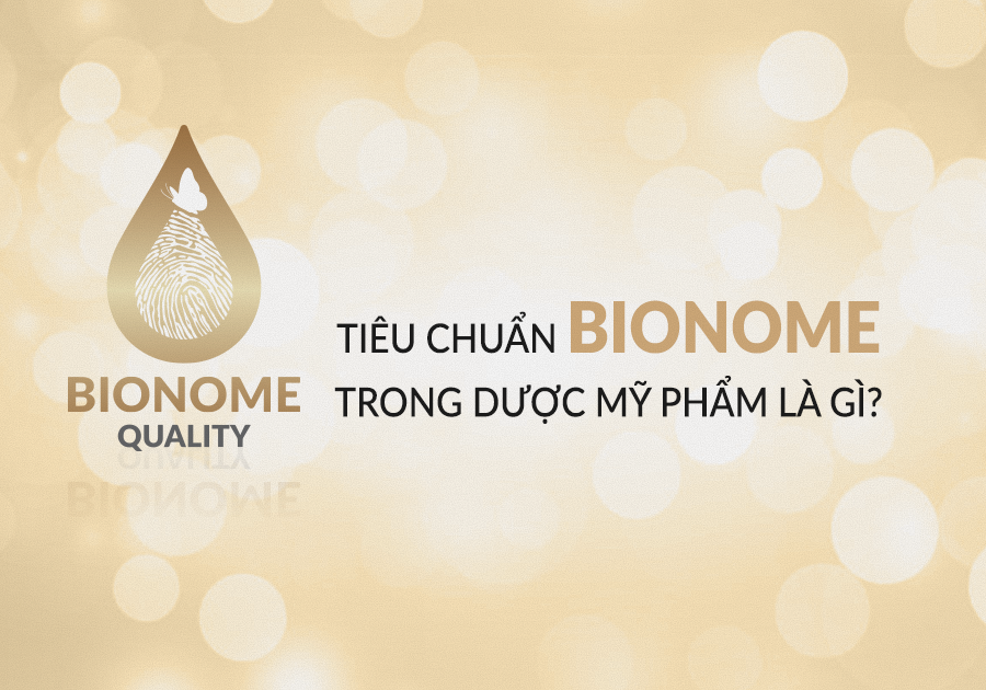 Tiêu Chuẩn Bionome Trong Dược Mỹ Phẩm An Toàn Là Gì? – Dr. Baumann VN