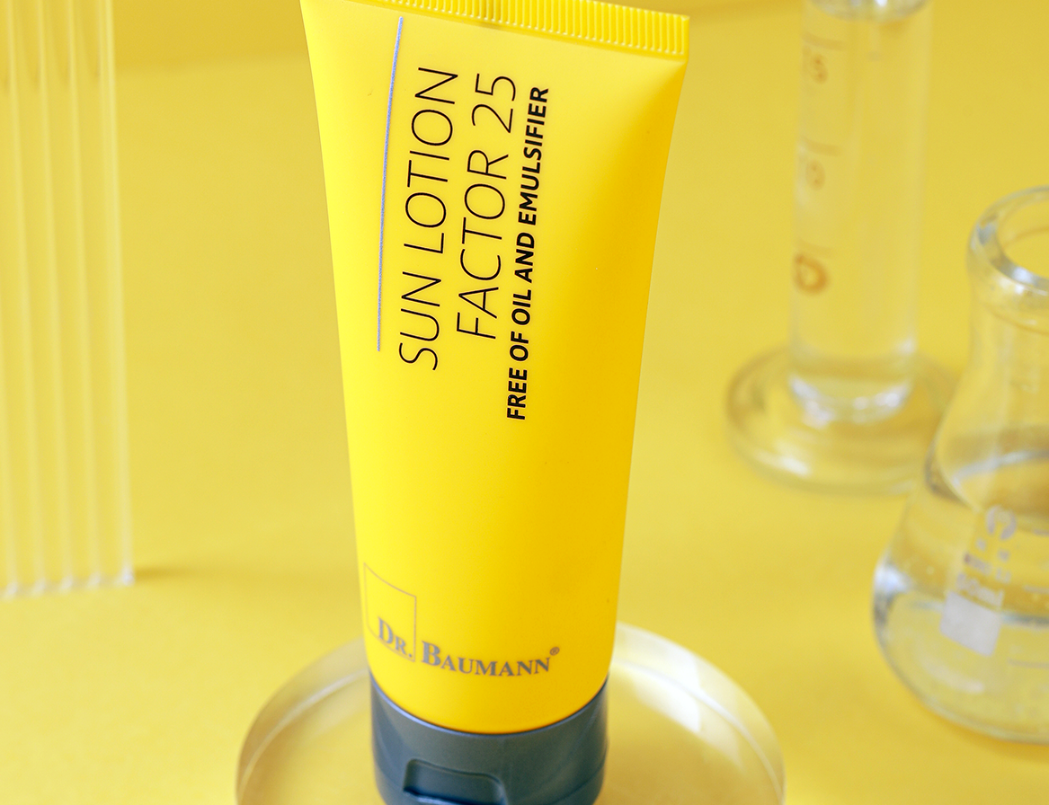 Chống Nắng Sun Lotion Factor 25 - Dược Mỹ Phẩm Dr. Baumann – Dr. Baumann VN