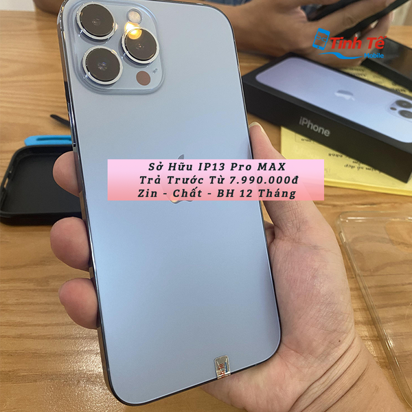 Đánh giá iPhone 13 Pro Max: Thiết kế và tính năng ấn tượng