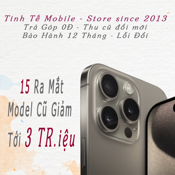 Giá Bán iPhone 15 Pro Max hiện tại