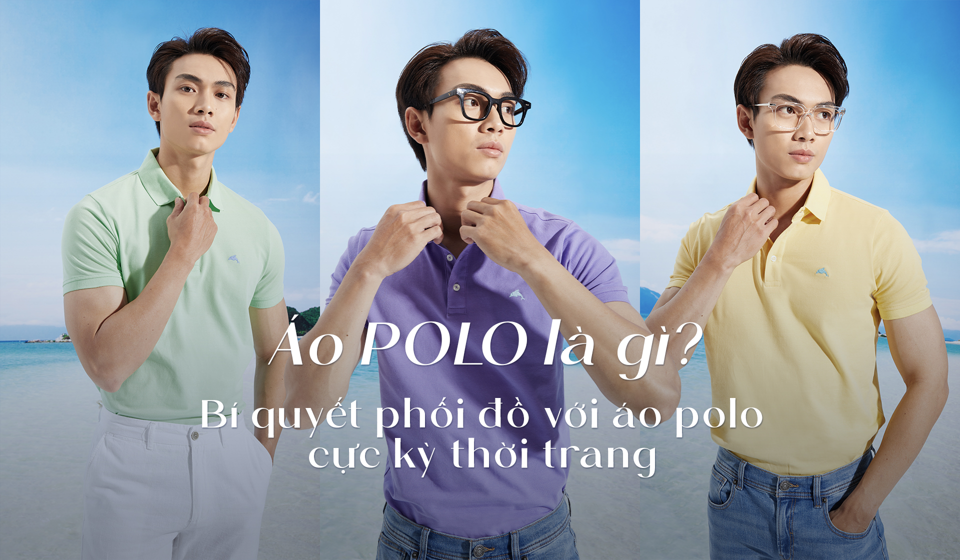 Áo polo là gì? Bí quyết phối đồ với áo polo cực kỳ thời trang ...