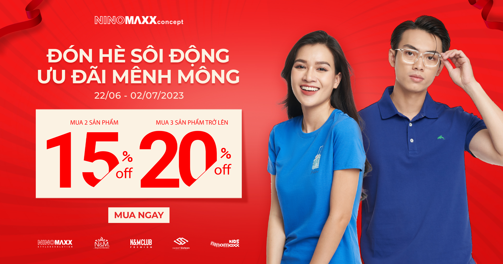 Tất cả bài viết - Ninomaxx Concept