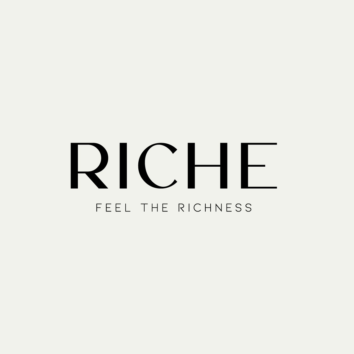 RICHE - AUTHENTIC LUXURY DISTRIBUTOR