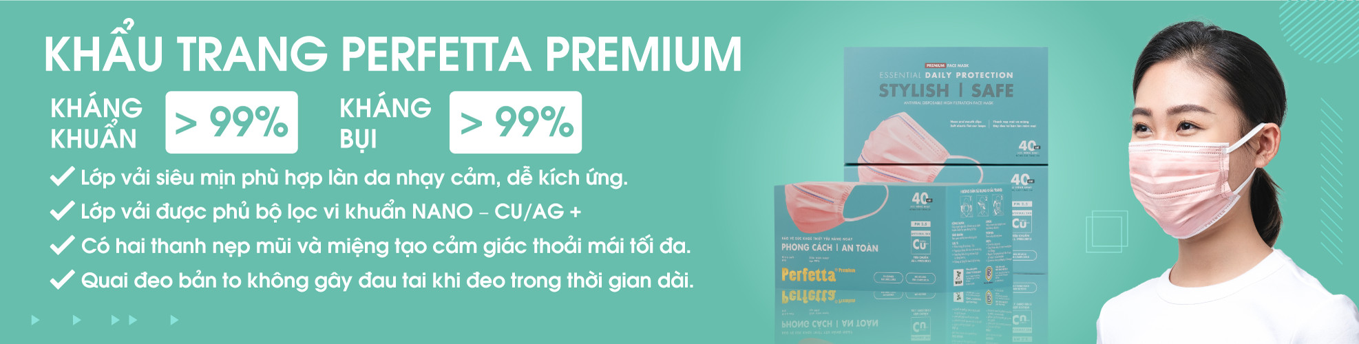 Perfetta Official Store - WHP