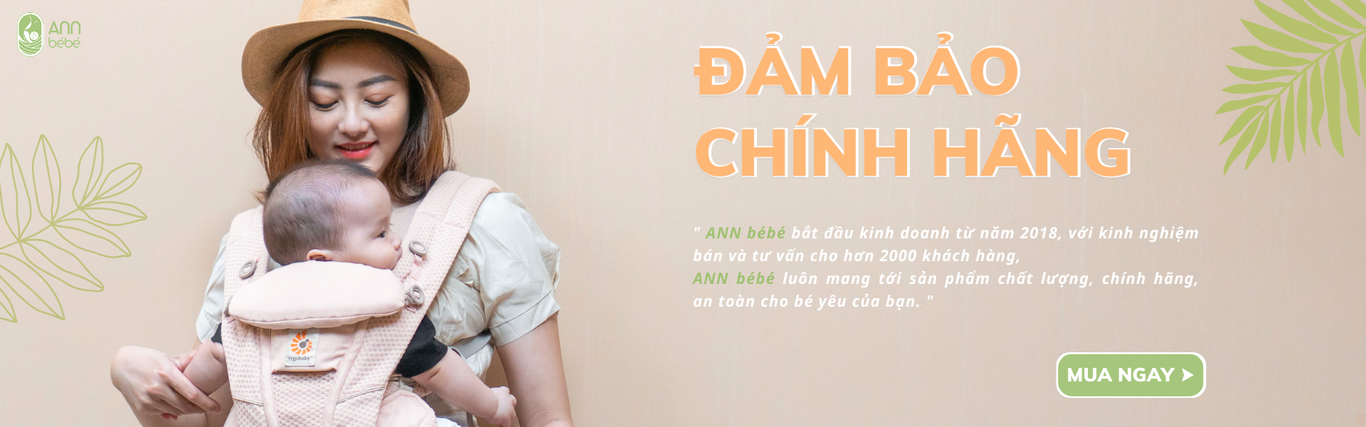 ANN BéBé