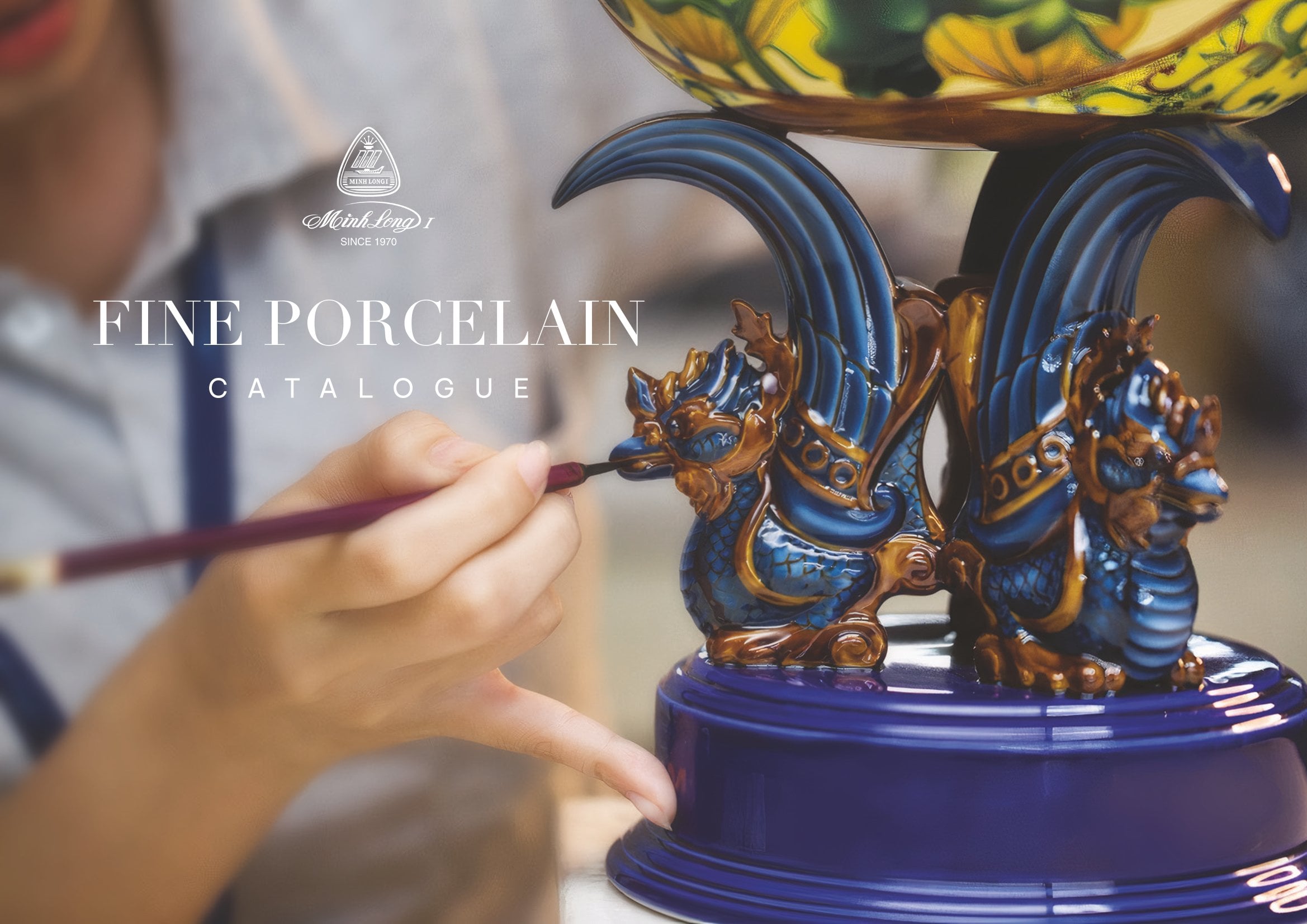 CATALOGUE Gốm sứ Minh Long