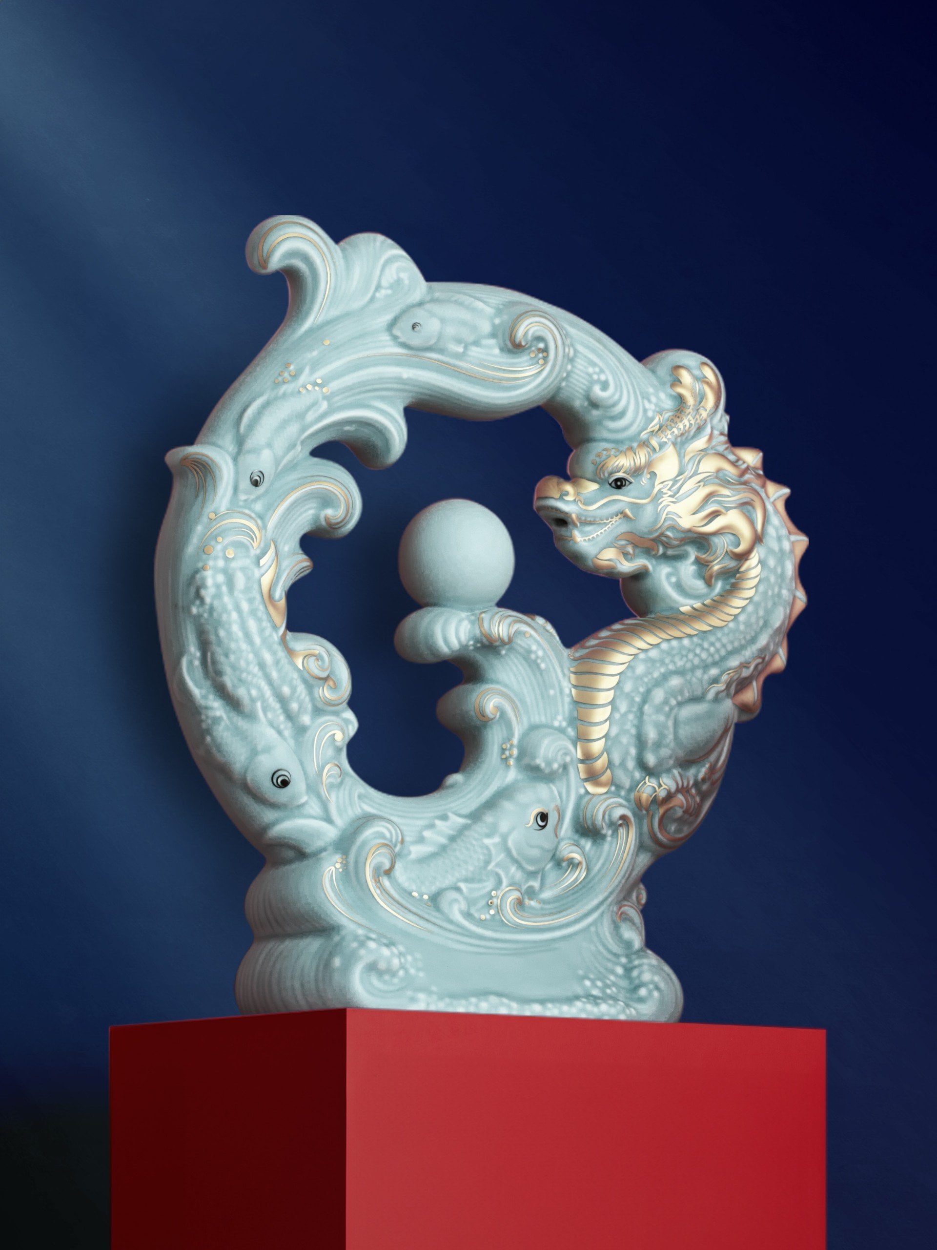 Thương hiệu Minh Long I Gốm sứ Minh Long