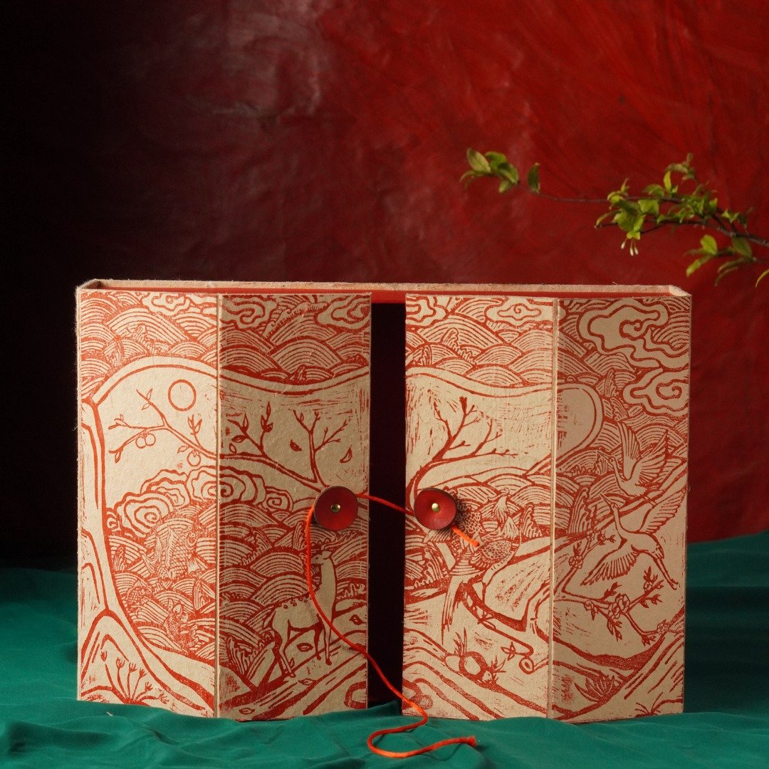 Home Decor – Đỏ Art