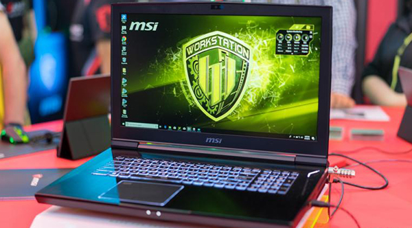 Khám phá sức mạnh đỉnh cao của máy trạm MSI