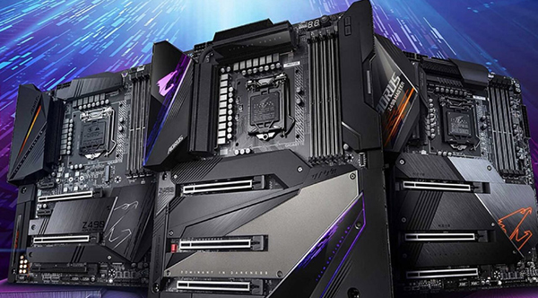 Top 5 mainboard hỗ trợ cpu thế hệ 9 nên dùng nhất 2023