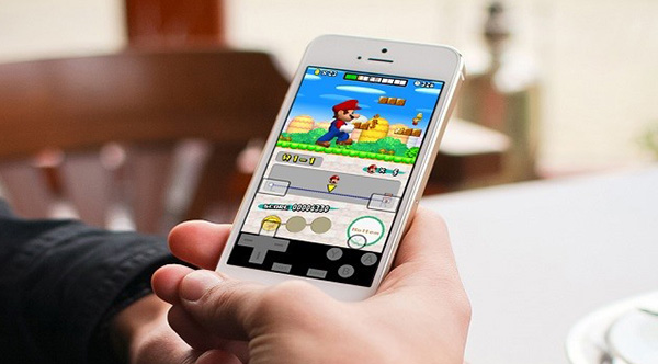 Cách sử dụng giả lập game thùng trên iOS để chơi các game kinh điển