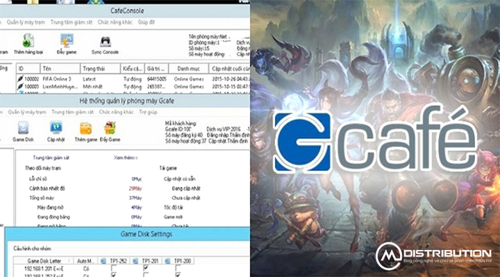 [SIÊU RẺ] Giá bán gói bootrom Gcafe mới nhất 2023