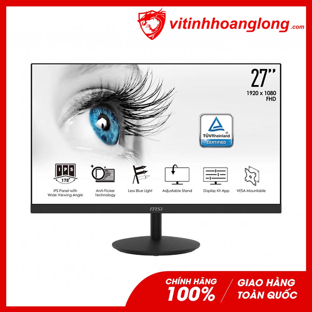 [27 IN TPHCM] Màn hình máy tính 27 inch chính hãng giá tốt