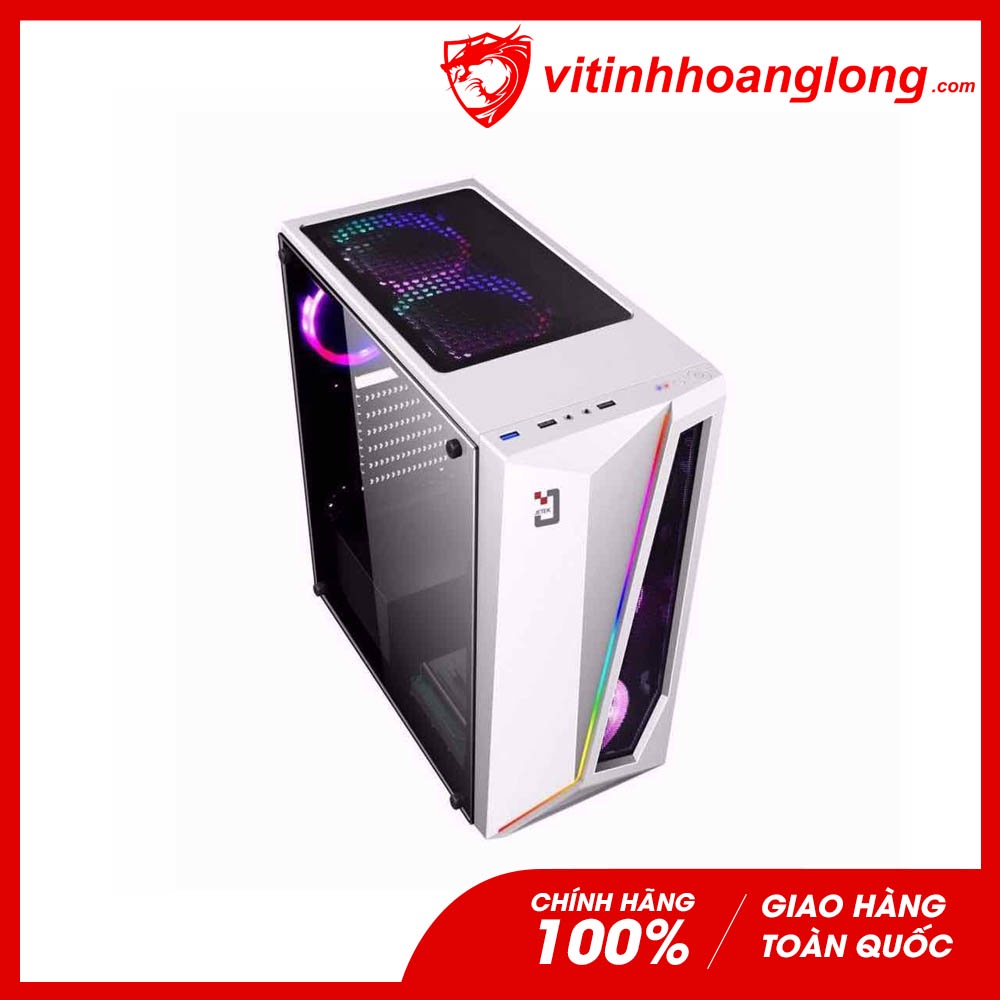Case máy tính JETEK EM4 chính hãng giá rẻ