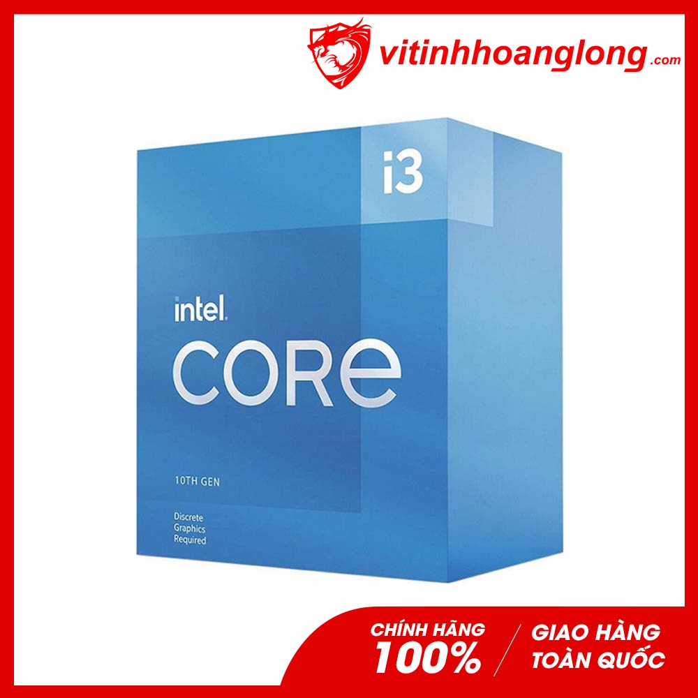 CPU Intel Core i3