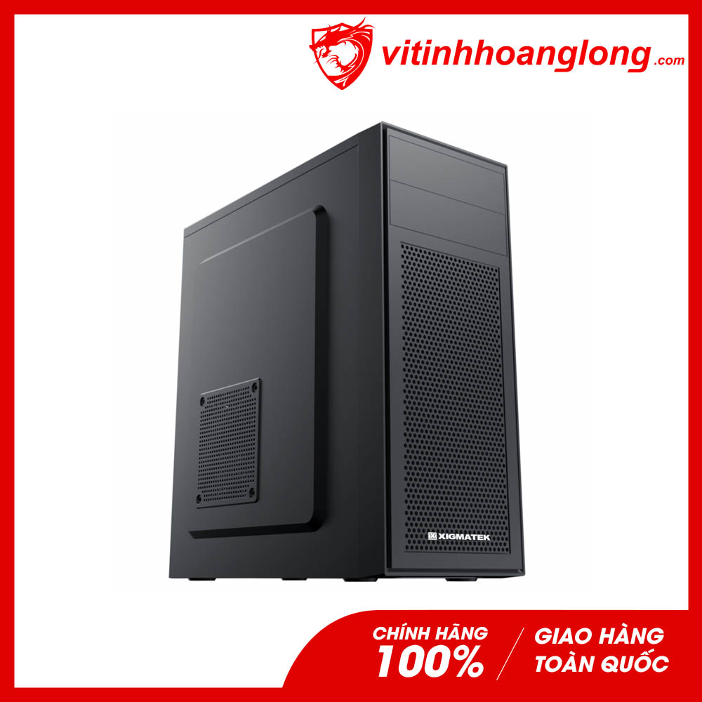 [MỚI 2023] Vỏ case máy tính VSP gaming giá rẻ tại Tphcm