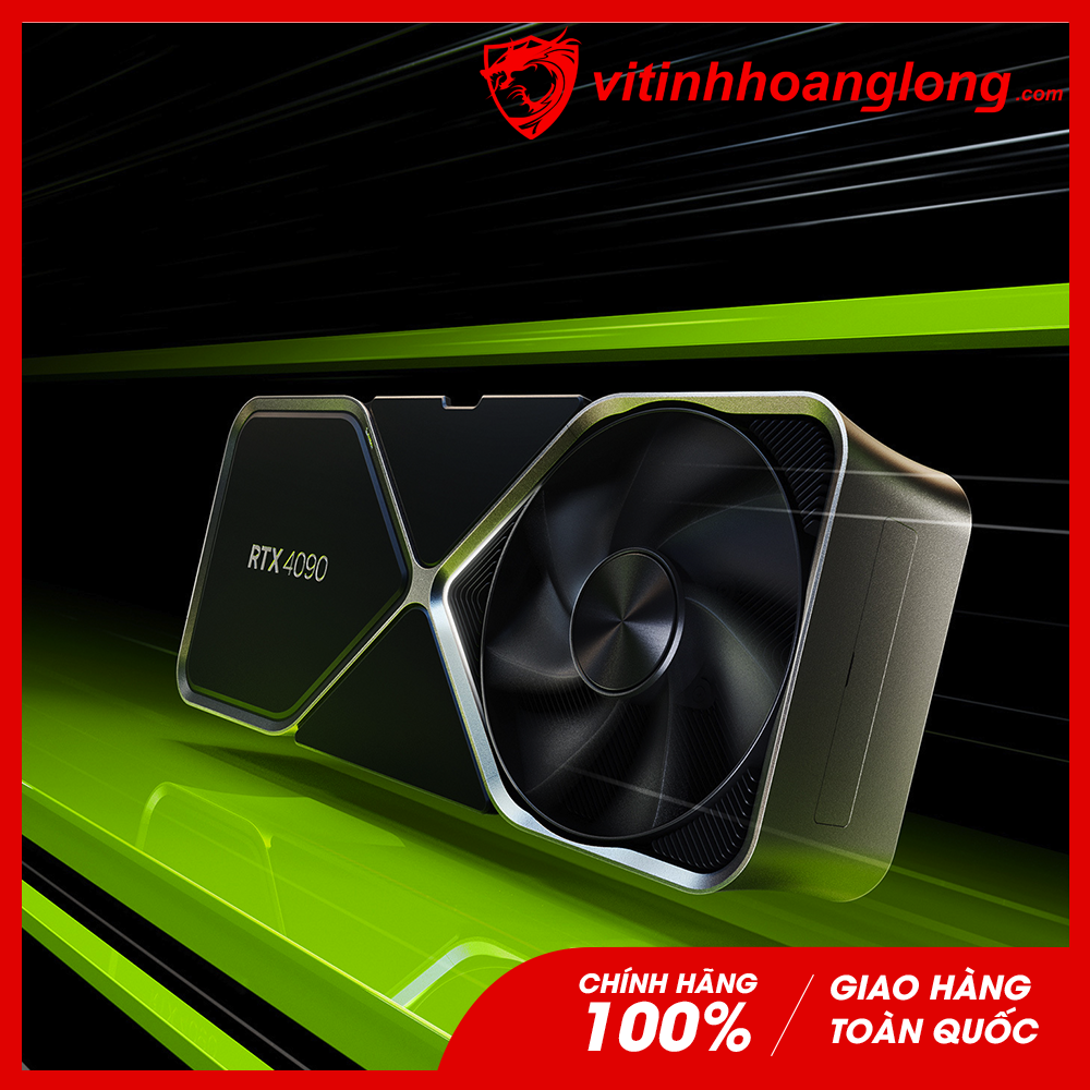 [NVIDIA] Card màn hình VGA RTX 4090 24GB giá từ 46 triệu HCM