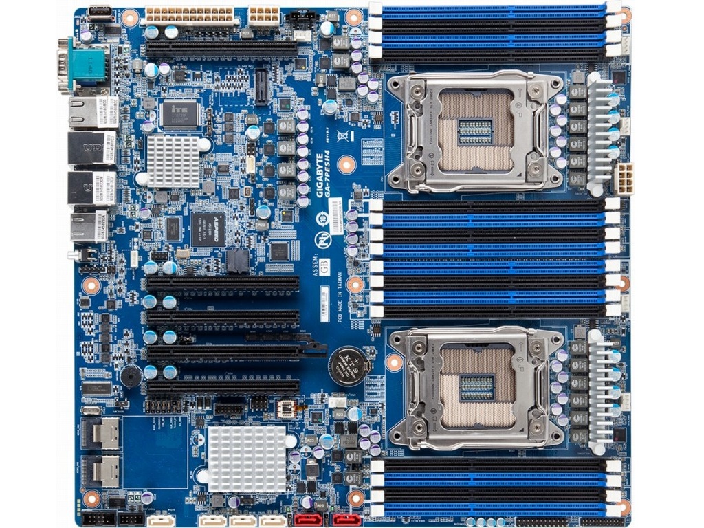 [MUA MAIN] Mainboard server cho máy chủ giá rẻ tại Tphcm