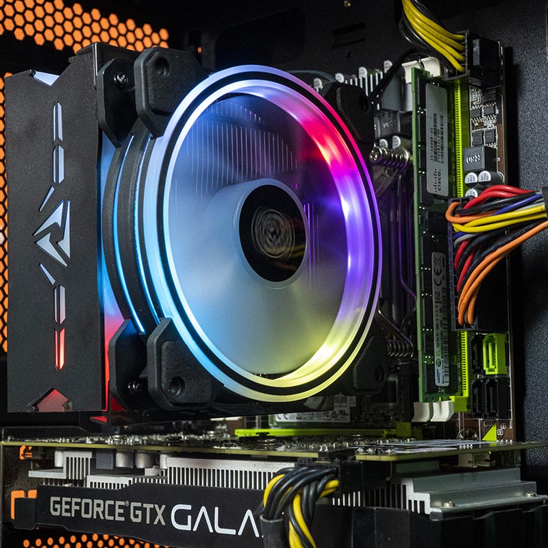 [HOT CASE] PC Xeon X99 dùng main X99 giá rẻ tại Tphcm