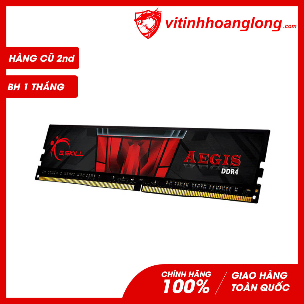 Ram PC máy bàn, laptop G.Skill