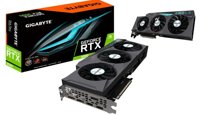 [BUILD NGAY] PC Gaming VGA RTX 30 Series 3050 3060 3070 3080 3090