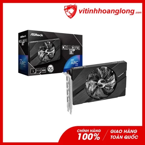 [MỚI NHẤT 2023] Card màn hình VGA ASRock giá rẻ tại VietNam