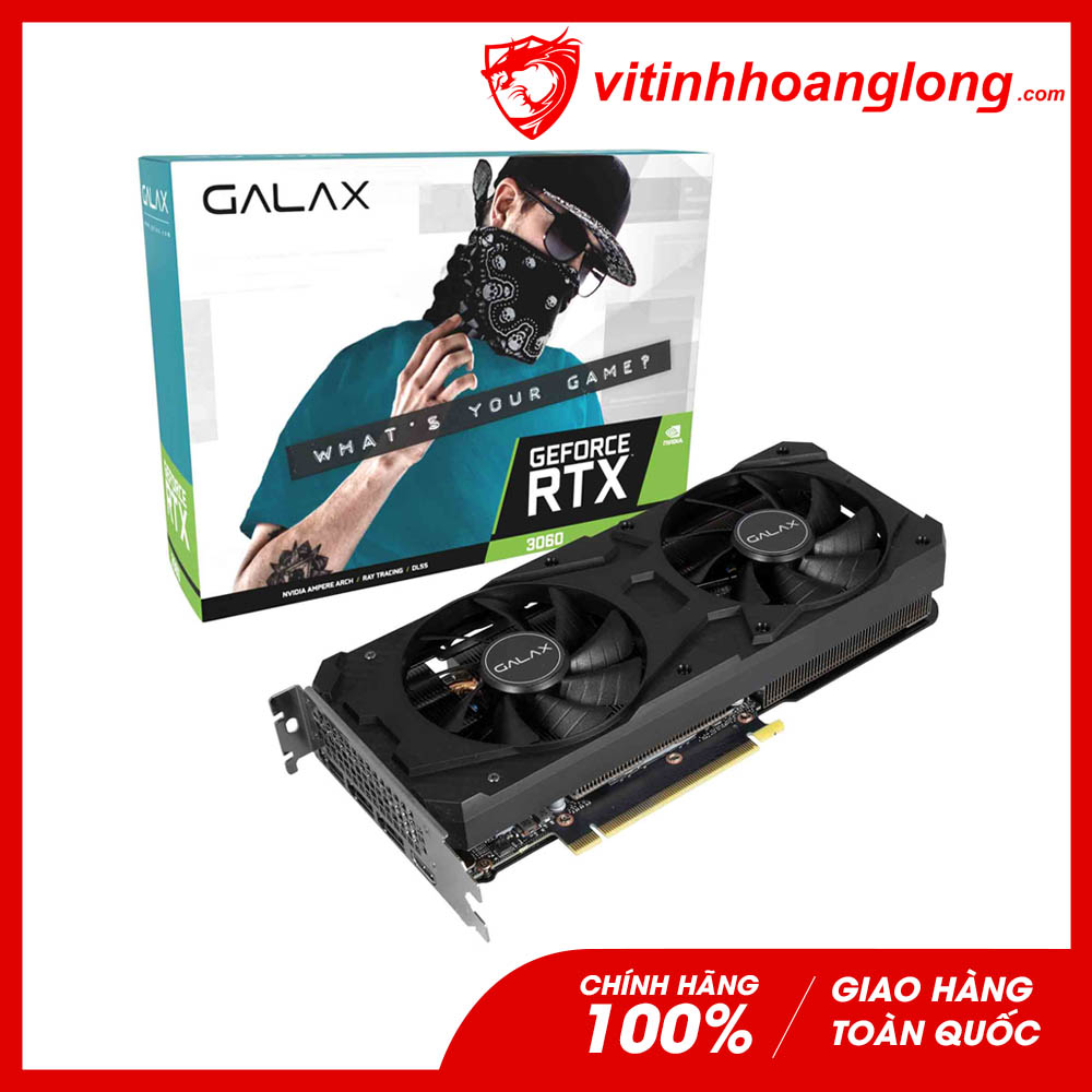 Card màn hình VGA Galax giá rẻ của nước Hồng Kông tại HCM