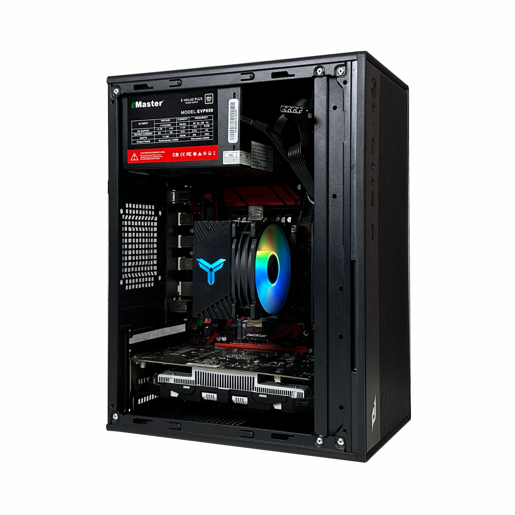 [BUILD WORKSTATION] PC Xeon giá rẻ tại Tphcm - PC Giả Lập Xeon