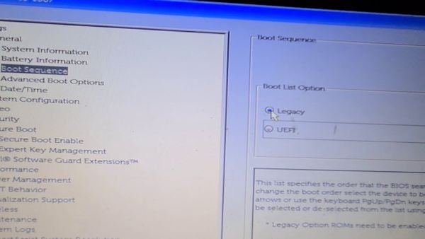 7 cách fix lỗi không Boot được vào ổ cứng đảm bảo thành công