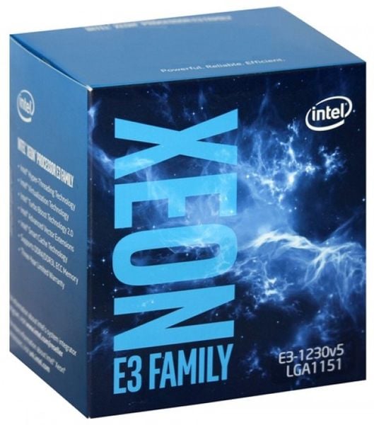 [TOP] Danh sách CPU Xeon socket 1151 mới nhất 2023 - 2024