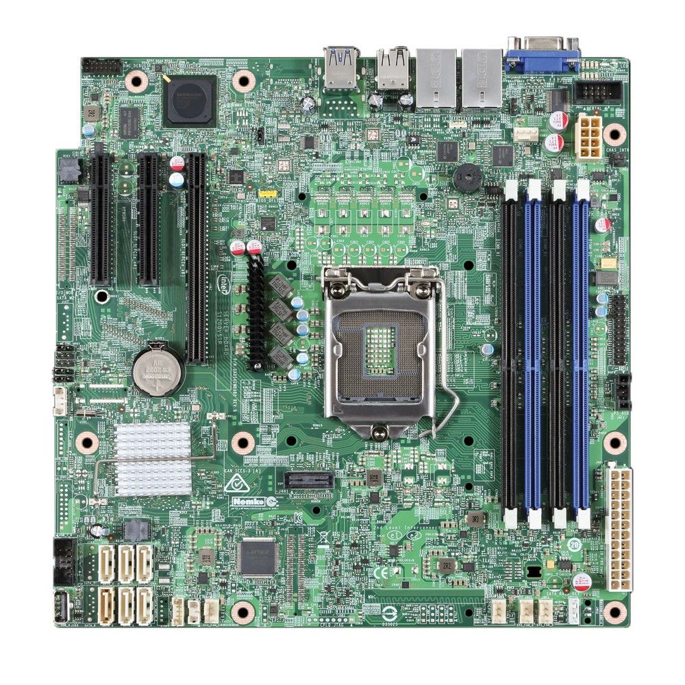 Những dòng main server bootrom thường dùng cho máy chủ, phòng net